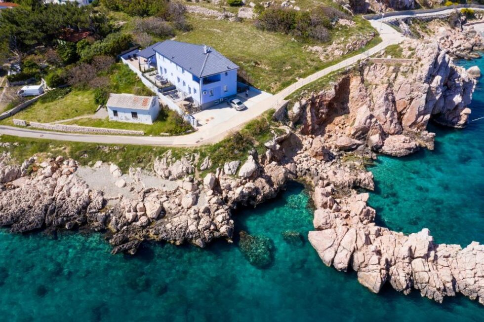 Dovolená Chorvatsko 2023 - Statek Slunečnice